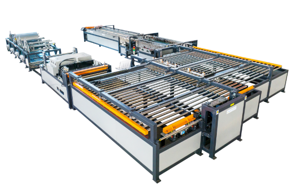 Sonko. Duct Forming Machines