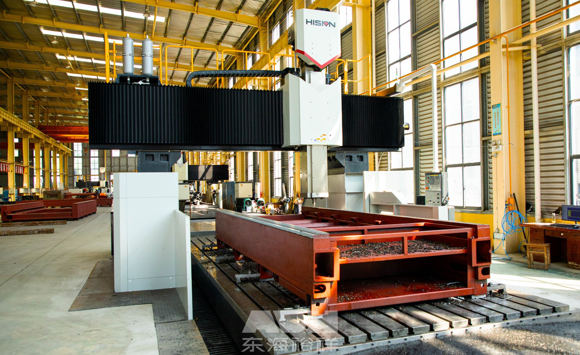 Sonko. 6 Metre Lazer Kesim Makinası Tek Sehpa