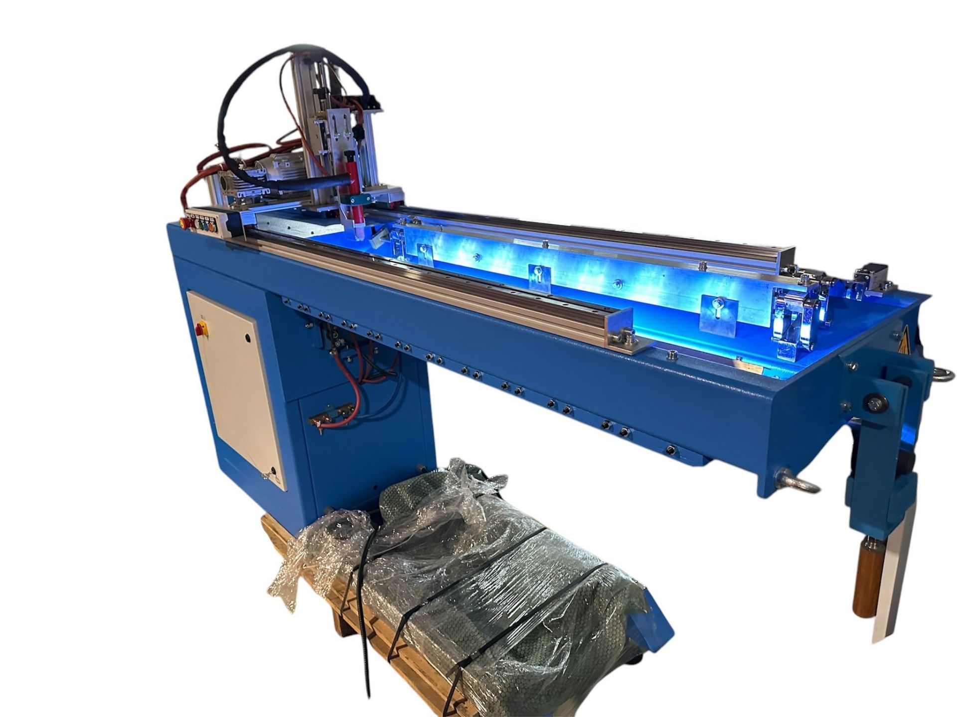 Sonko. Longitudinal Welding Machine